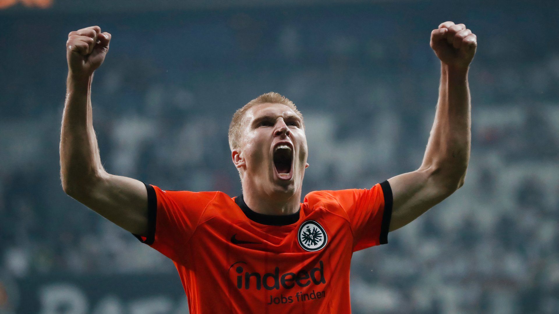 Leeds United reach 7-figure agreement with Frankfurt for Rasmus ...
