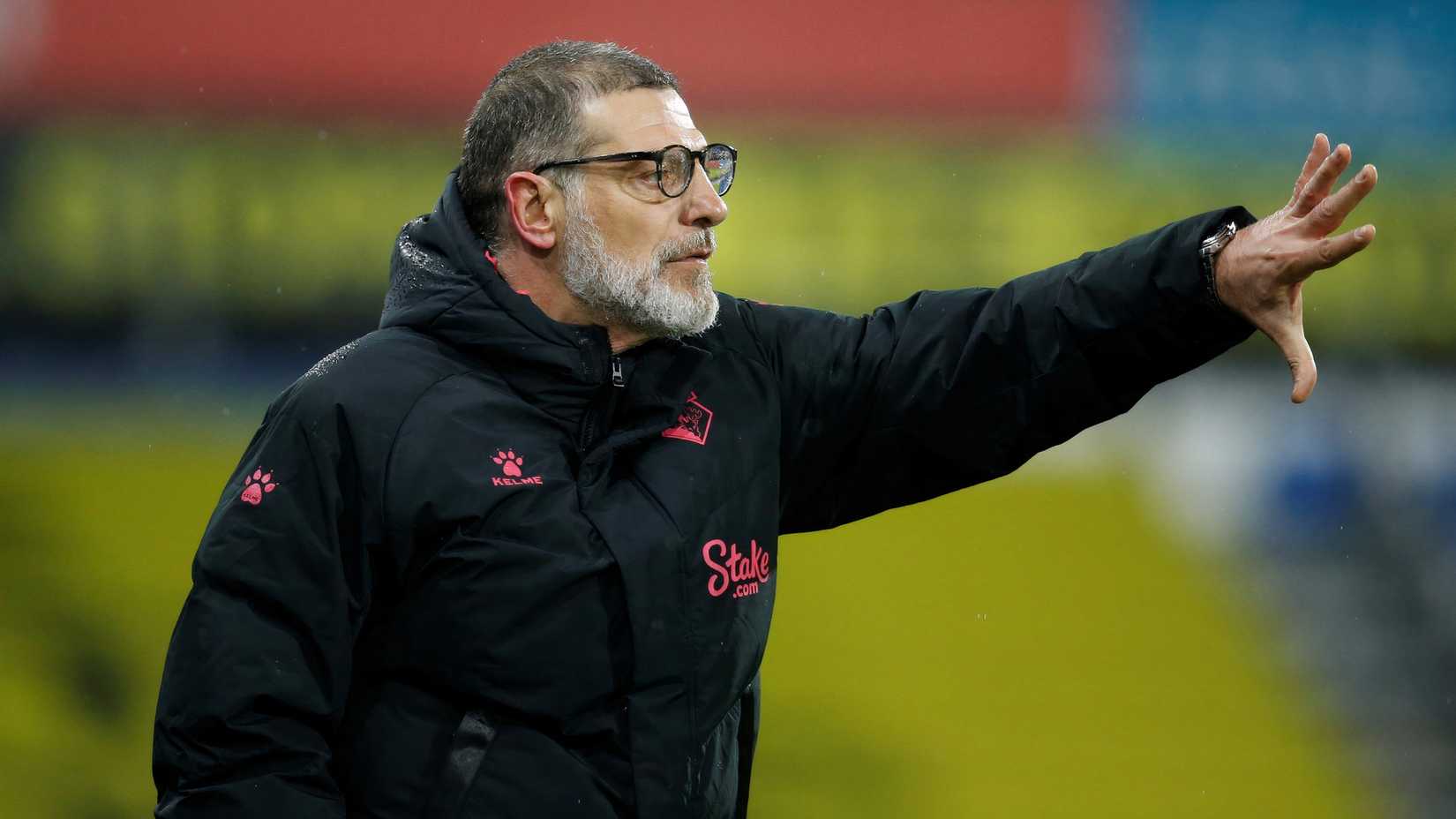 Tony Mowbray to return to Blackburn Rovers? Slaven Bilic demand sets up ...