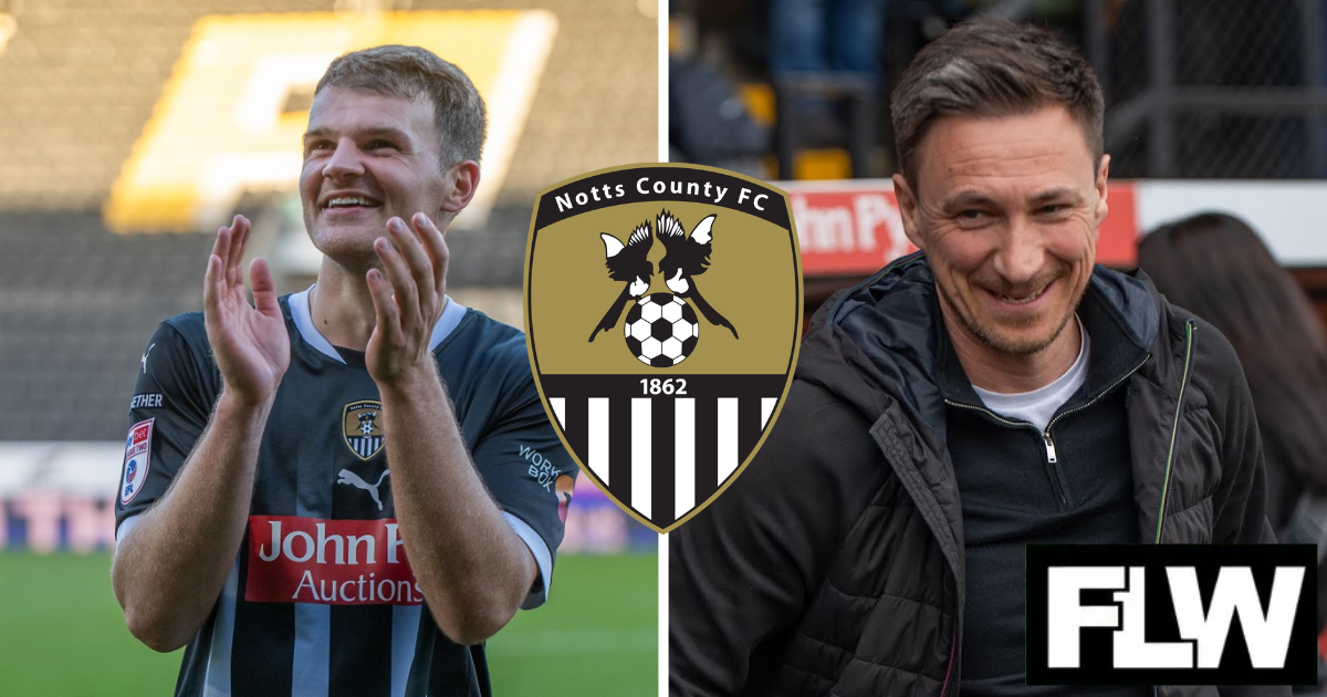 Notts County's AFC Wimbledon wi must inspire an improvement to their ...