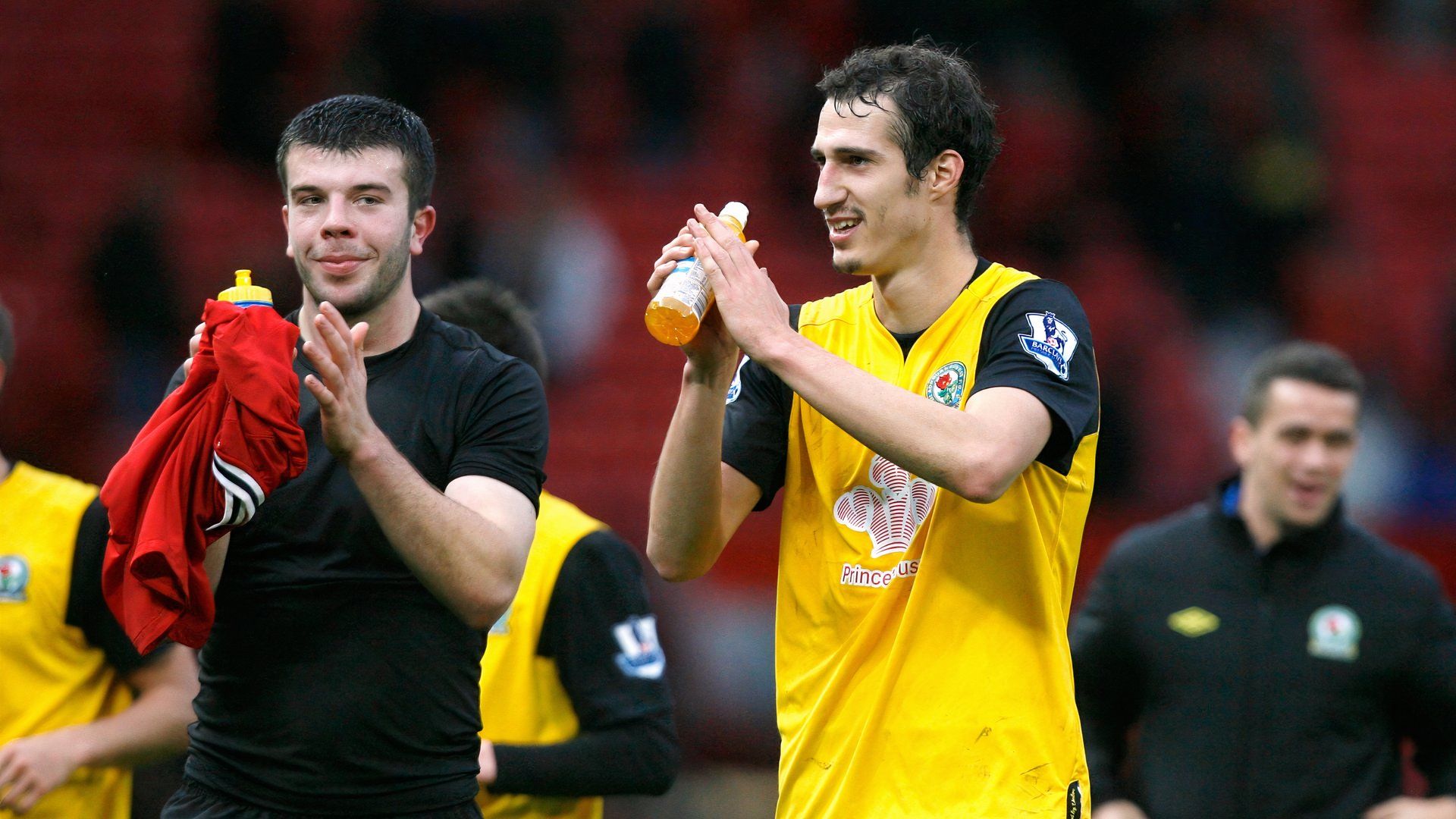 Blackburn Rovers: Steven Nzonzi, Marcus Antonsson, Radosav Petrovic new ...