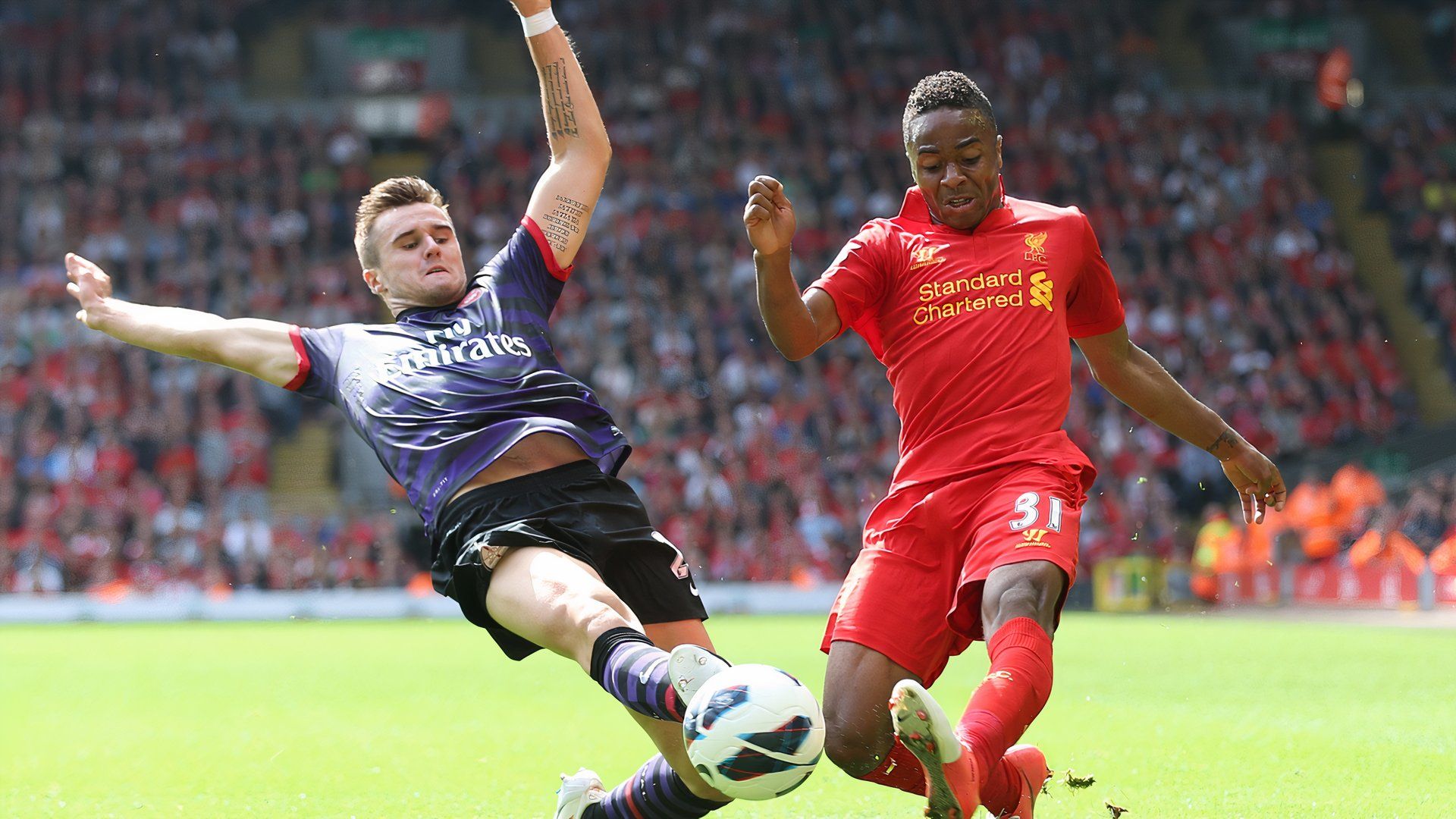 QPR must still play out potential Raheem Sterling scenario