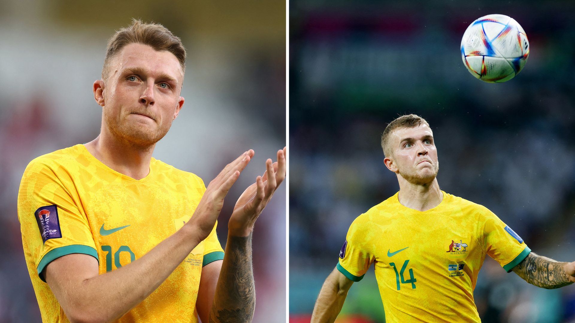 Sheffield United and Middlesbrough will have enjoyed Australia showing