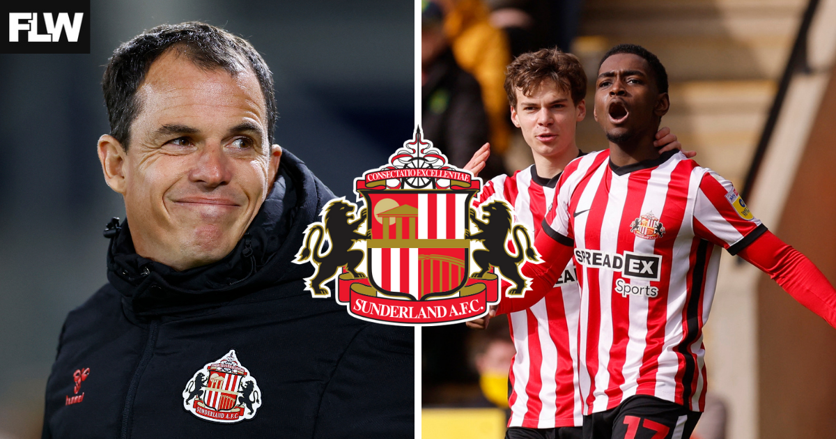 Rarely-seen Sunderland AFC star must eye exit unless Regis Le Bris has ...