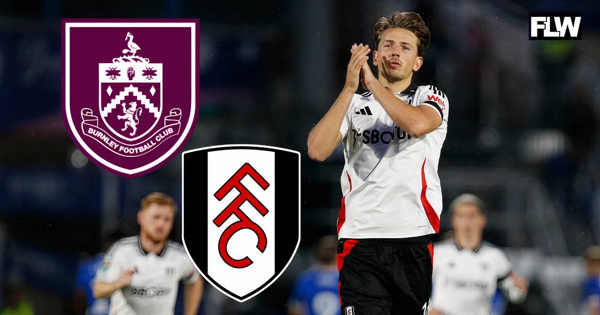 How is Sander Berge getting on at Fulham after leaving Burnley?