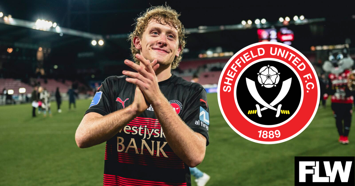 Sheffield United in race with Brentford and Brighton to sign Oliver ...