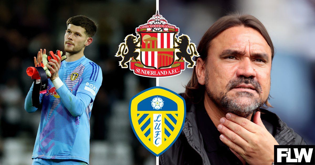 Leeds United: Daniel Farke on Illan Meslier howler reaction