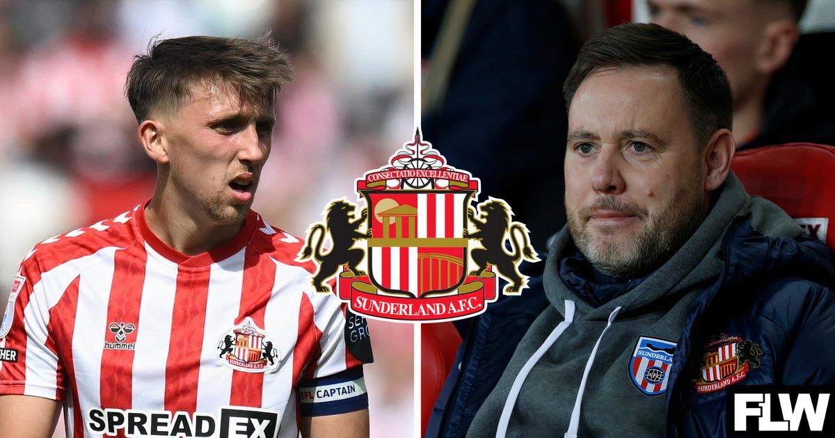 Sunderland: Dan Neil finds positive from Mick Beale spell Sunderland: Dan Neil finds positive from Mick Beale spell