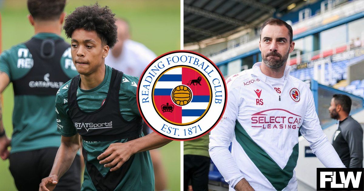 Reading FC could land cash windfall from Andre Garcia