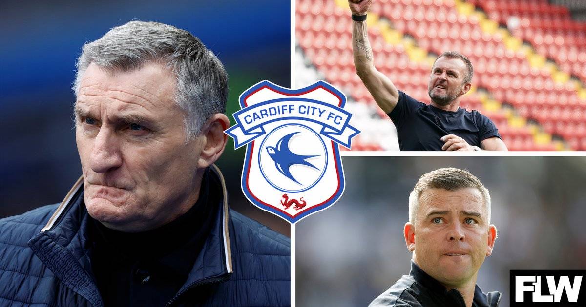 Cardiff City: Tony Mowbray and Steven Schumacher in frame for Bluebirds job
