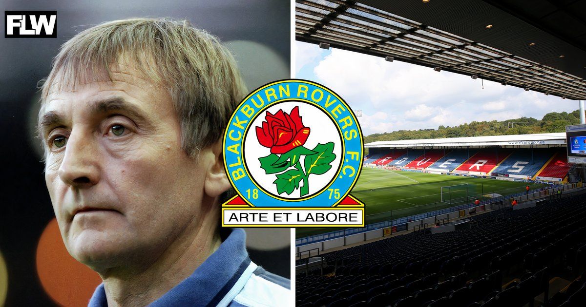 Blackburn Rovers urged to make "fitting tribute" to Tony Parkes with ...