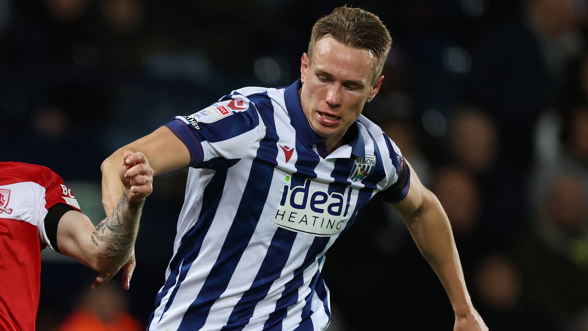 "Similarities between him and Jonas Olsson" - Claim dropped on West ...