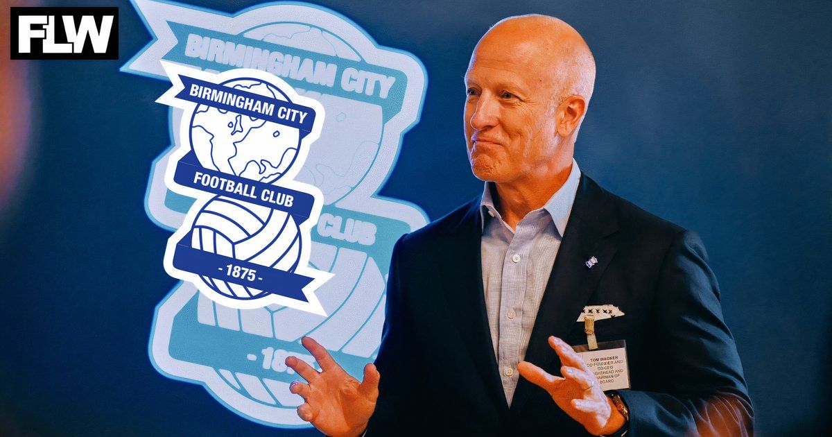 Tom Wagner reveals major boost Birmingham City received from Amazon Prime documentary