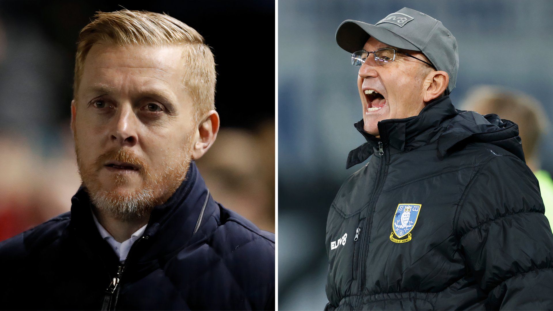 Sheffield Wednesday: Garry Monk, Tony Pulis call didn't match Middlesbrough