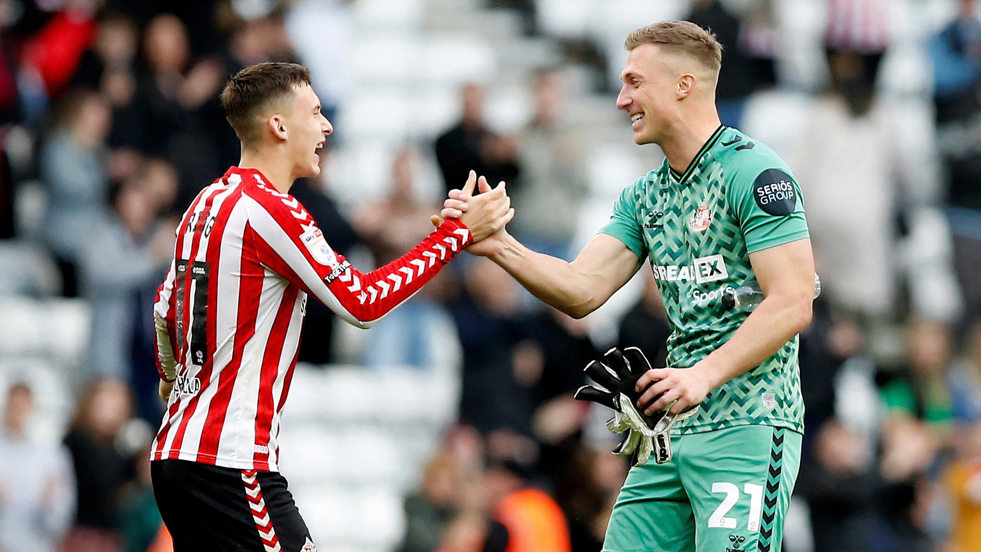 "You can feel something special" - Sunderland star drops exciting Black ...