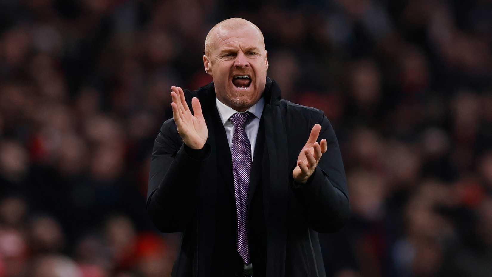 Leicester City: Sean Dyche now a top contender to replace Ruud van ...