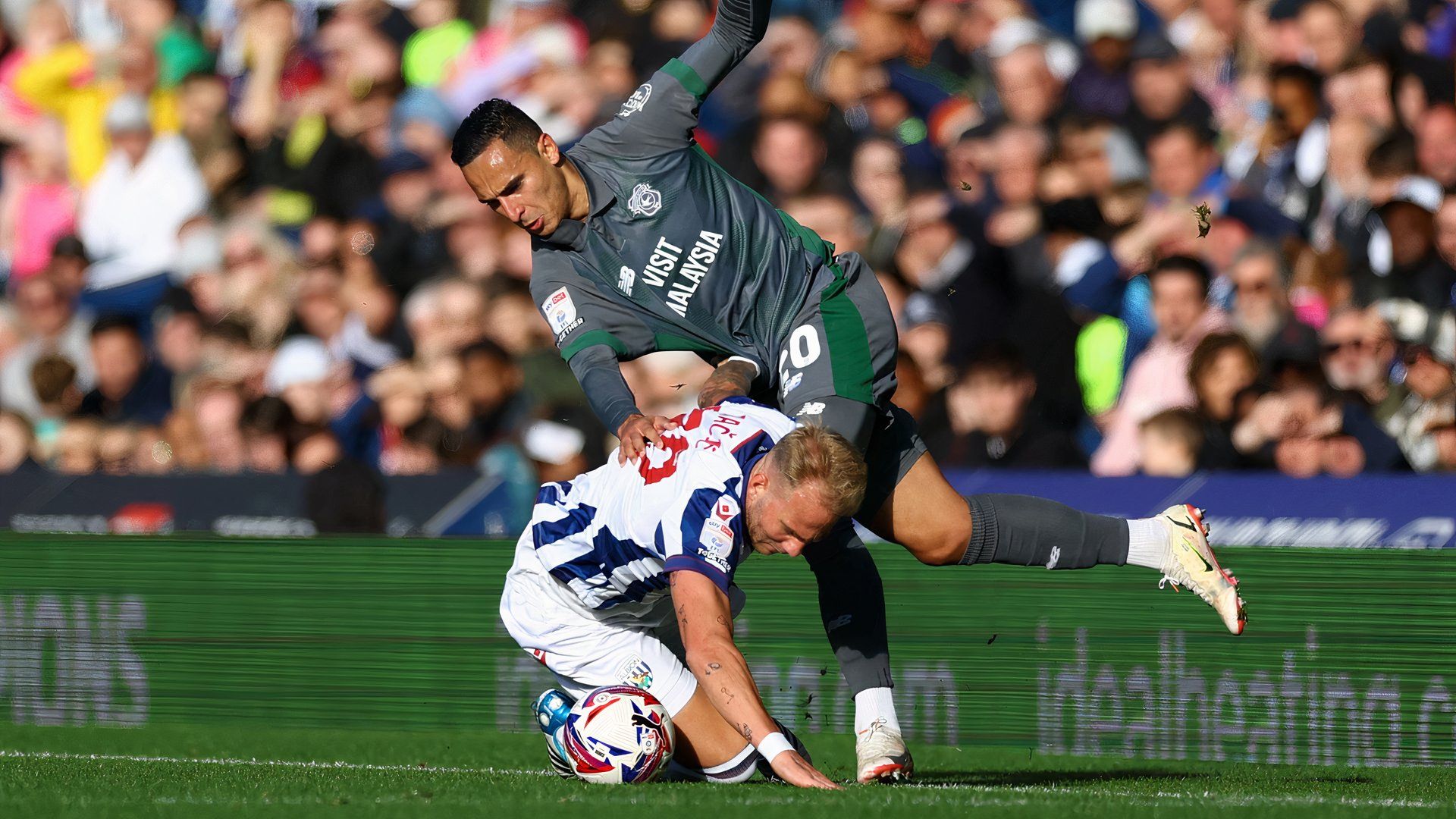 "Flashes" - Claim made on Uros Racic's situation at West Brom