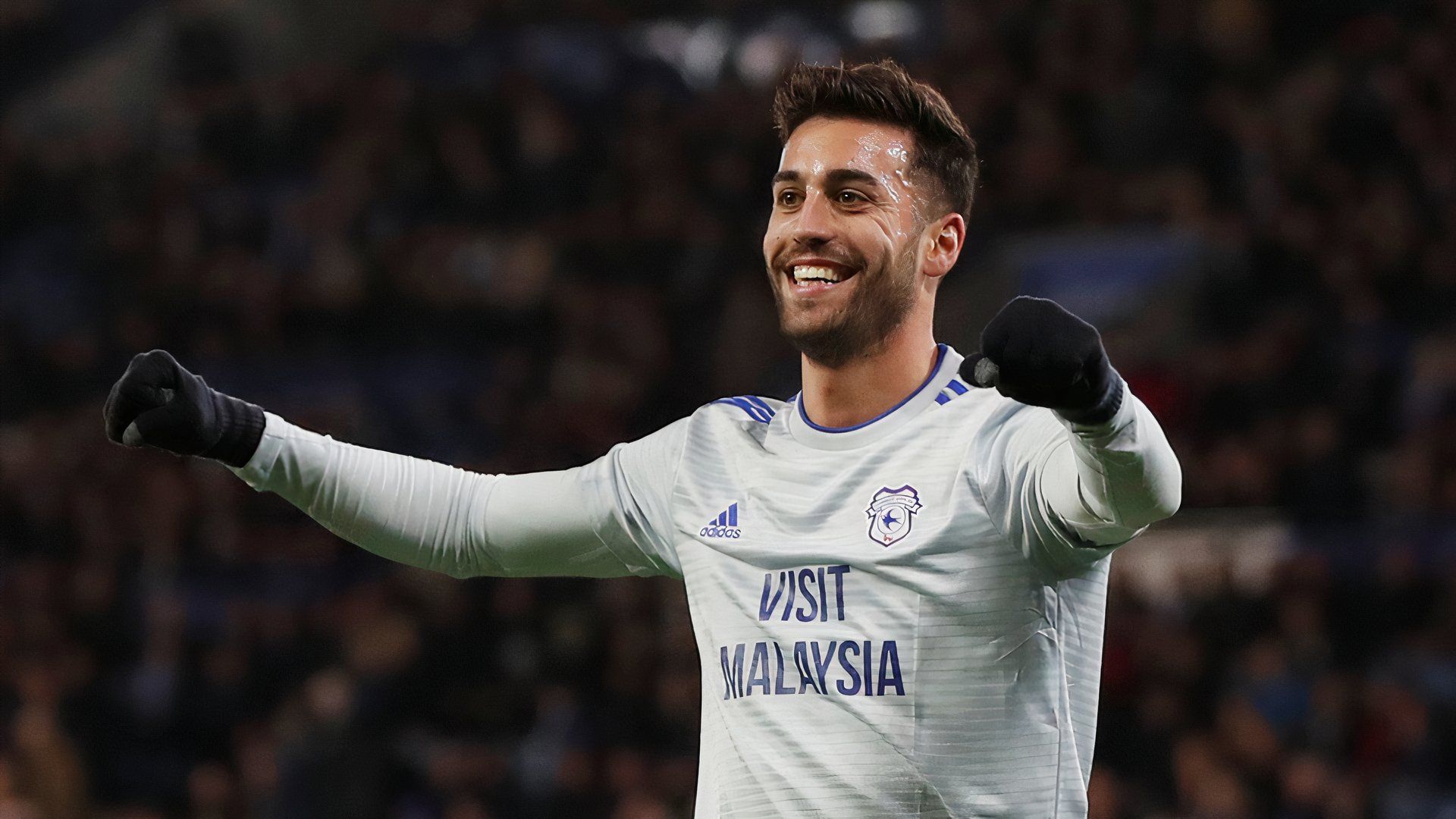 "Reminds me of Victor Camarasa" - View given on "gritty" Cardiff City ...