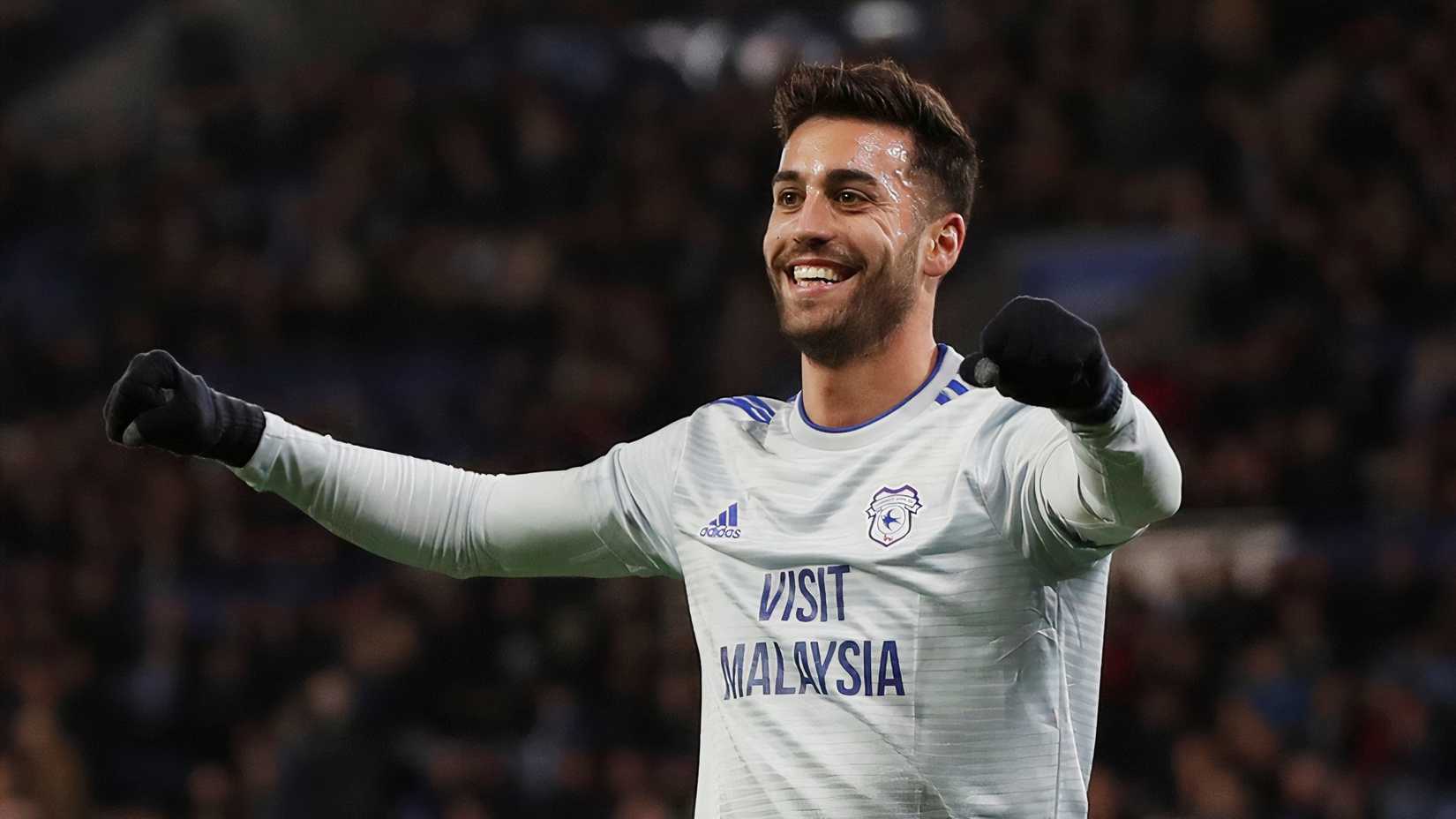 Cardiff City: Victor Camarasa proved a point to Neil Warnock in 2018/19 ...