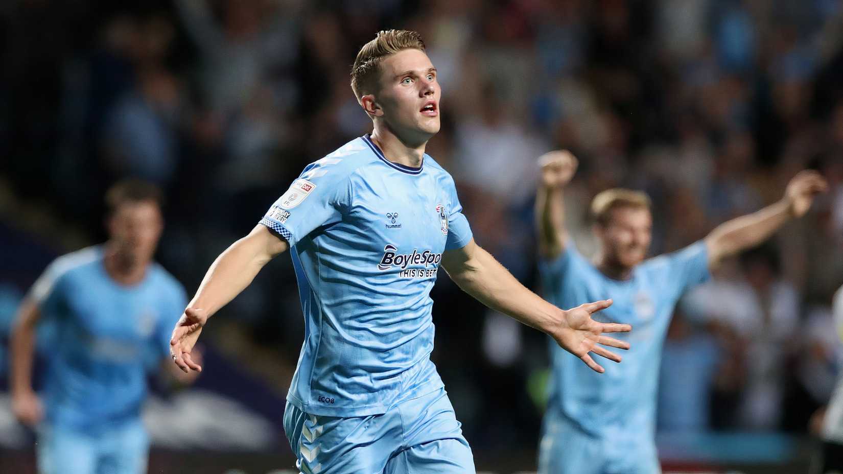 Coventry City lauded for £1m Viktor Gyokeres deal - It made £20m profit