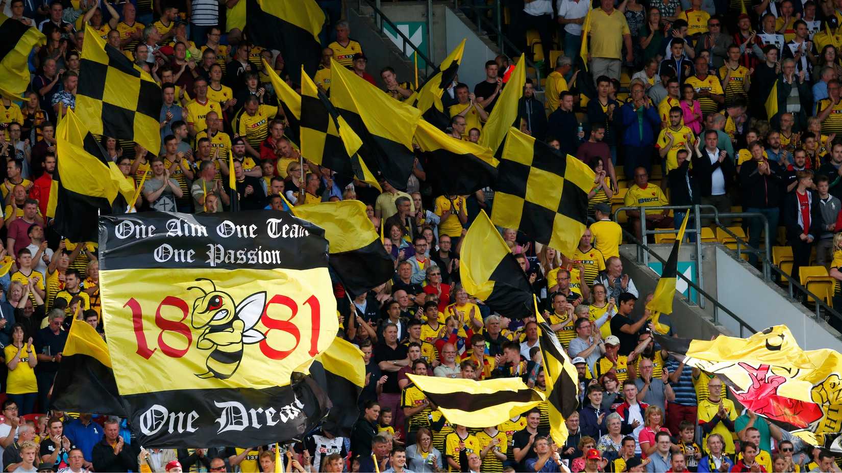 Watford FC closing in on £2.6m Mileta Rajovic transfer sale to Legia Warsaw