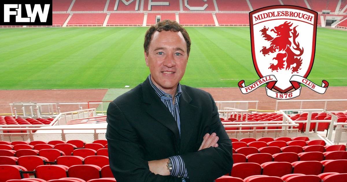 How Middlesbrough FC's owner Steve Gibson created £640m net worth