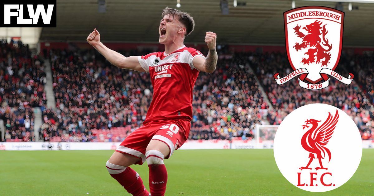 Liverpool have handed Middlesbrough FC a serious weapon in Ben Doak