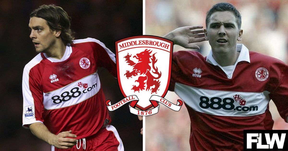 Middlesbrough will hope for Jonathan Woodgate, Stewart Downing 2.0 soon