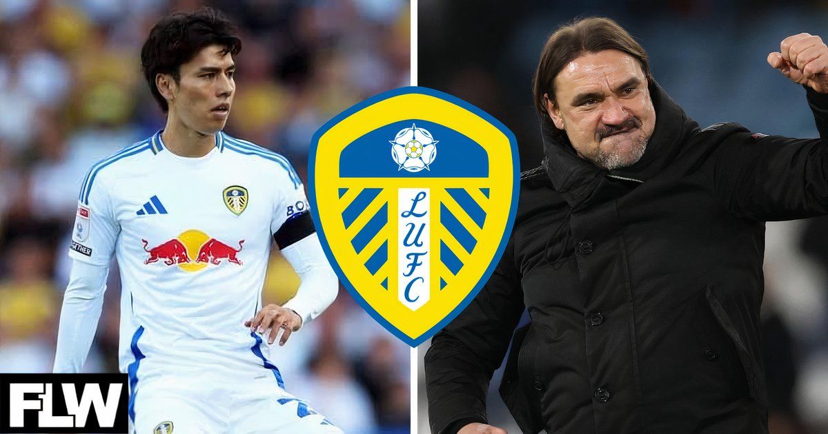 "He is James Bond" - Leeds United boss Daniel Farke raves over Ao ...