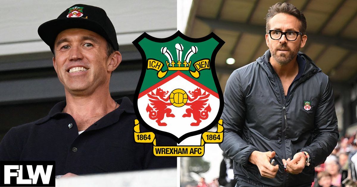 How Wrexham AFC owners Ryan Reynolds, Rob McElhenney created £308m net ...