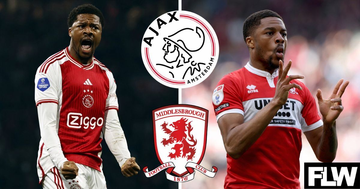 Akpom only got a 4K/week rise for moving to Ajax | FMTTM