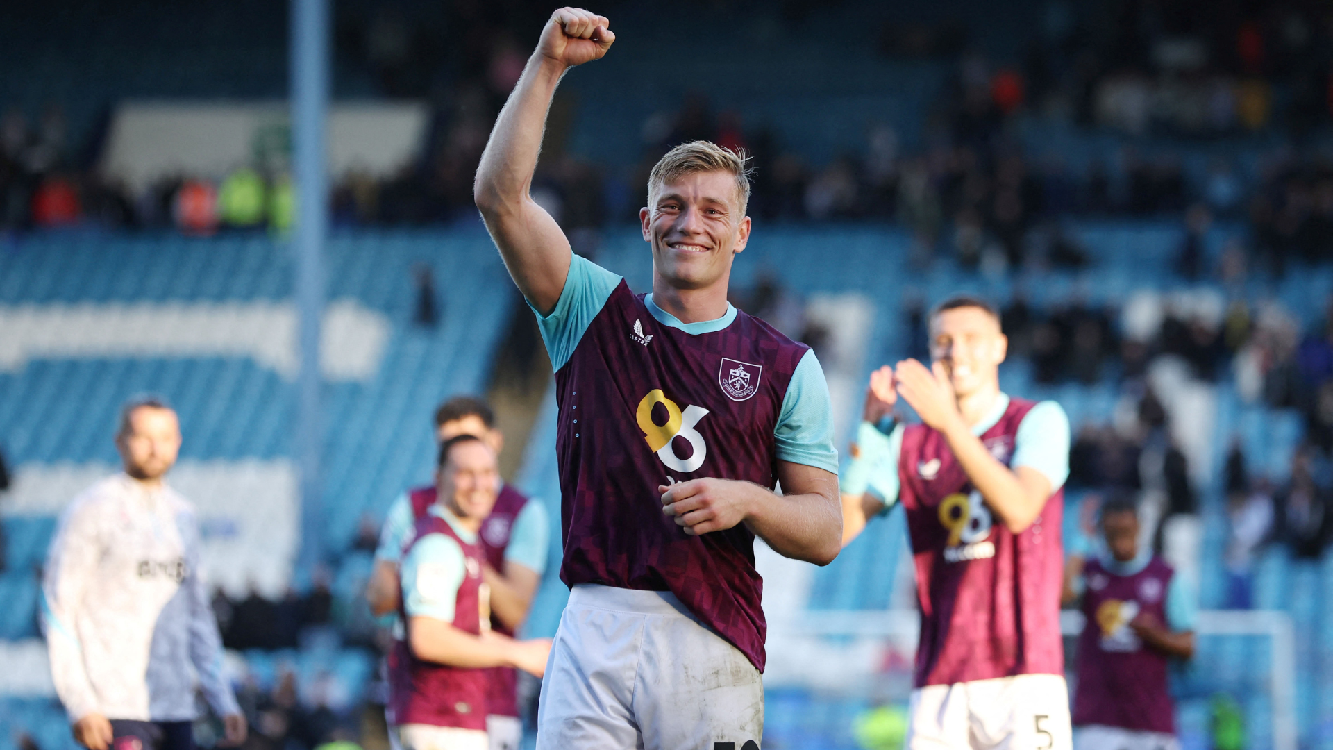 The 14 players set to miss Stoke City v Burnley