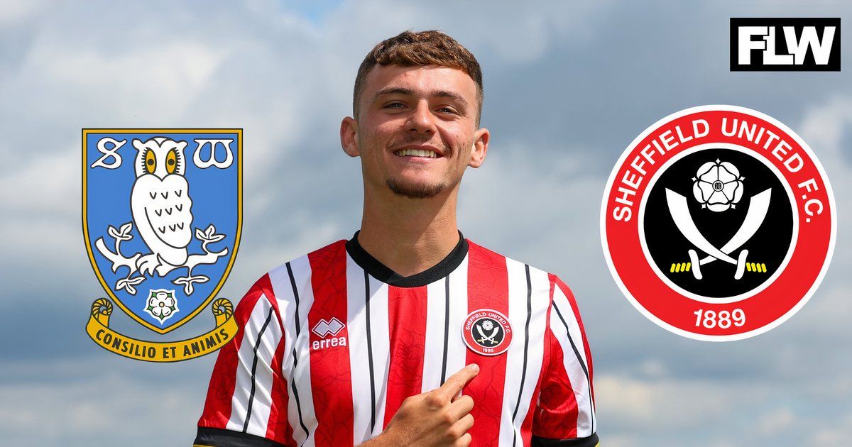 Harrison Burrows reveals Sheffield United target ahead of Sheffield ...