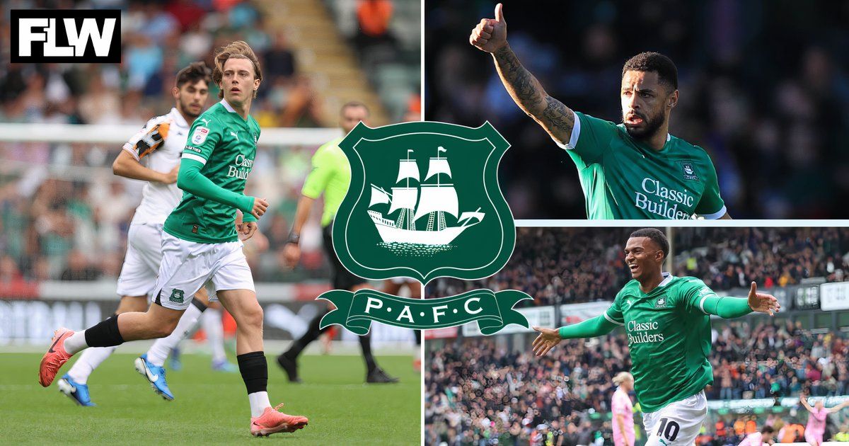 Rami Al Hajj out: The predicted Plymouth Argyle XI to face Derby on Saturday