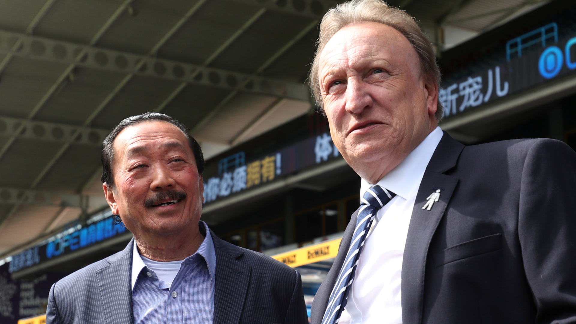 Cardiff City: Neil Warnock, Vincent Tan were burned by £11m Josh Murphy ...