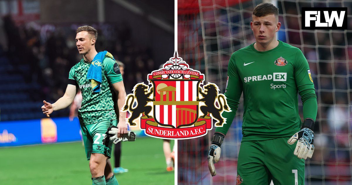 Sunderland AFC: Simon Moore makes Anthony Patterson claim