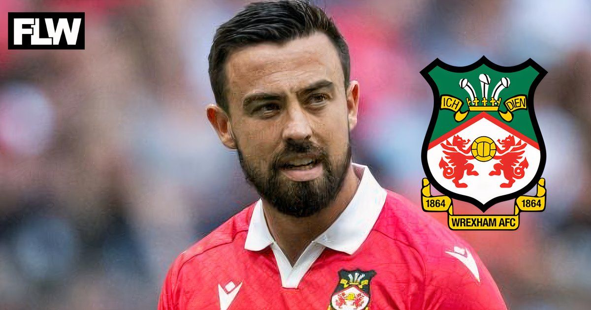"Knows what it means" - Wrexham AFC: Divisive Eoghan O'Connell backed