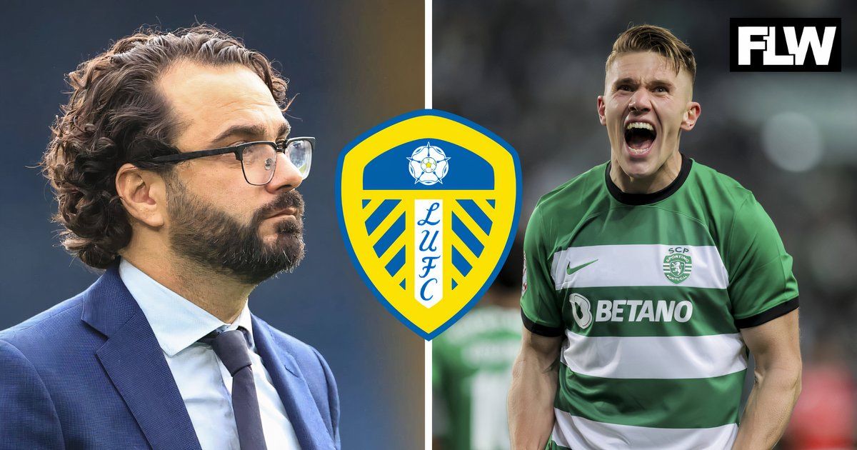 Leeds United: Victor Orta fumbled massively on Viktor Gyokeres