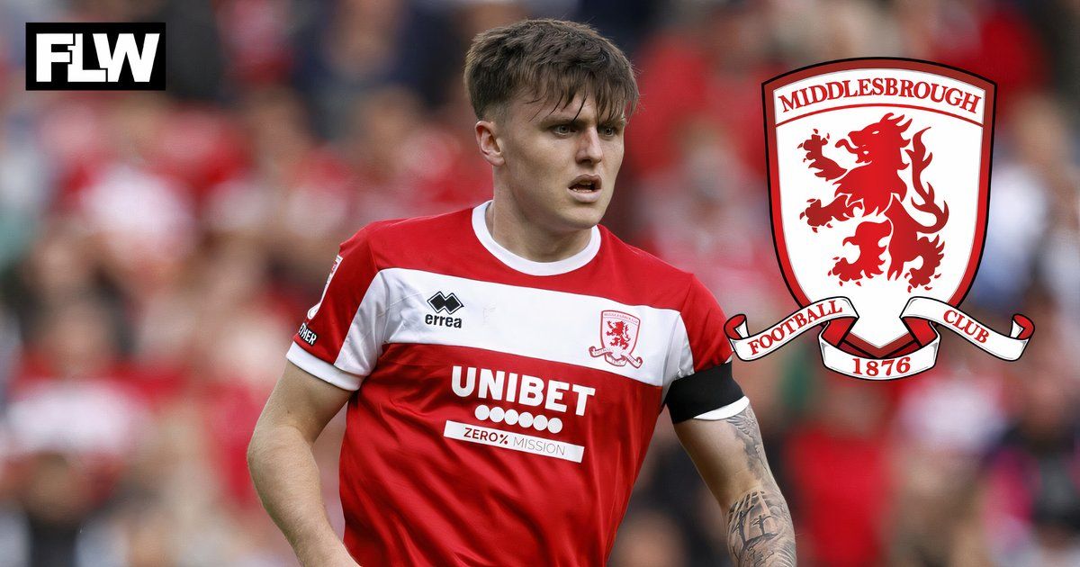 "Electric" - Middlesbrough FC: Ben Doak named as Michael Carrick's best ...