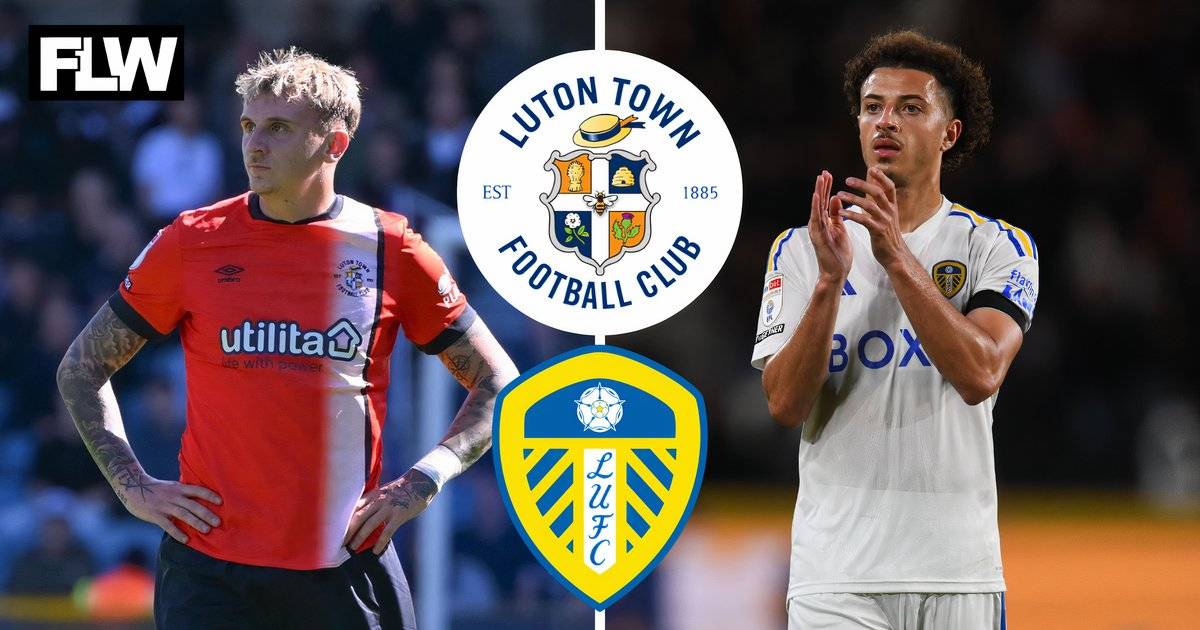 The 8 players set to miss Leeds United v Luton Town