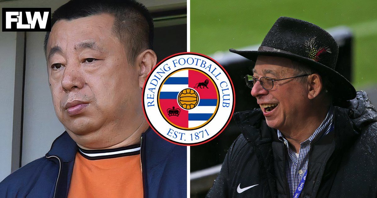 Big update emerges in Rob Couhig's pursuit of Reading FC takeover