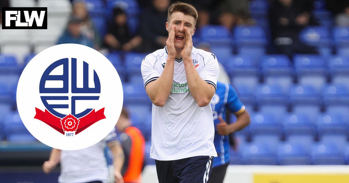 Bolton Wanderers: George Thomason transfer claim made ahead of January