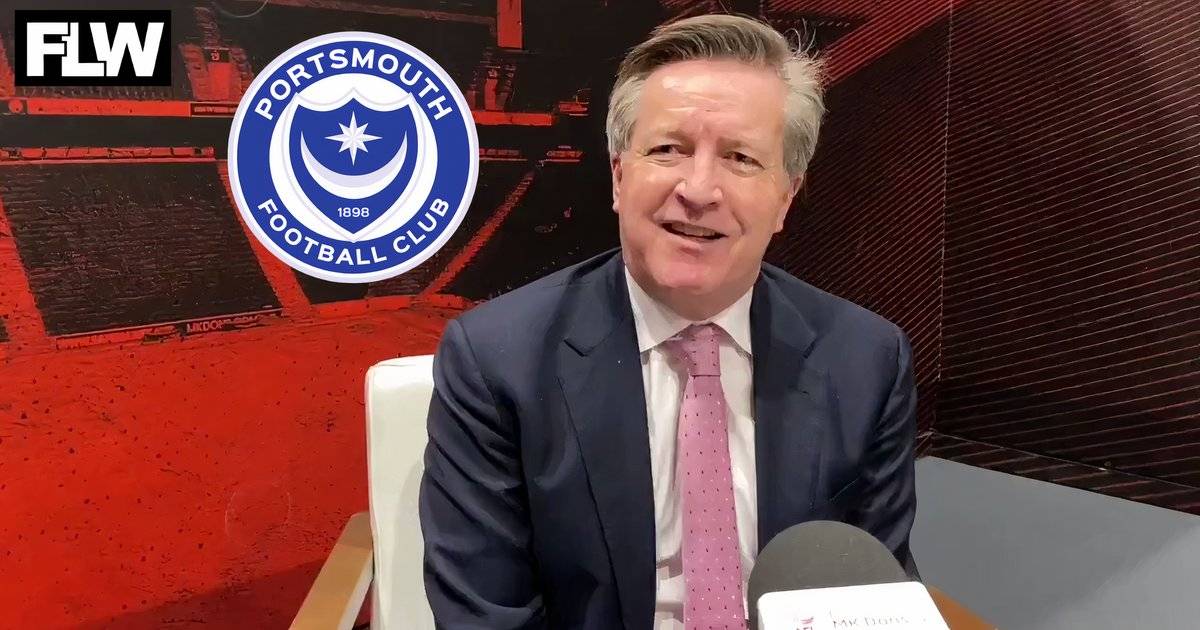 Andy Cullen reveals how Portsmouth FC will make space for January signings
