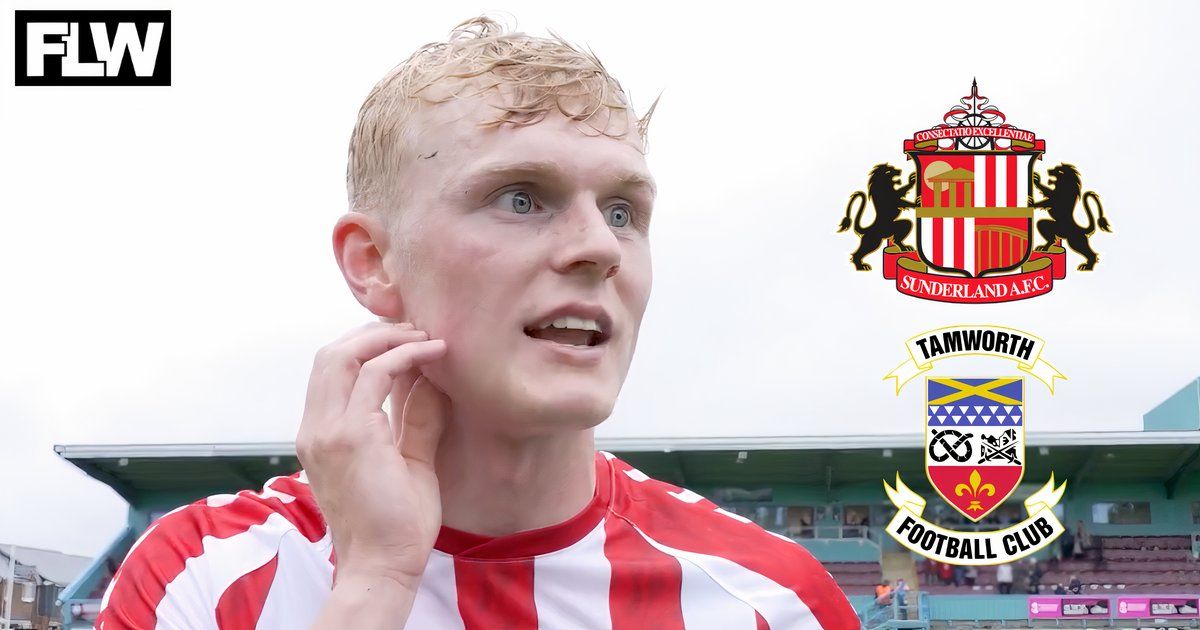 Sunderland defender Ben Crompton set for loan switch to National League ...