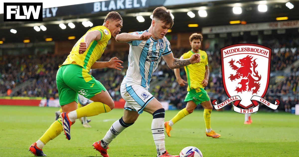 Middlesbrough FC facing potential Ben Doak issue ahead of Blackburn Rovers