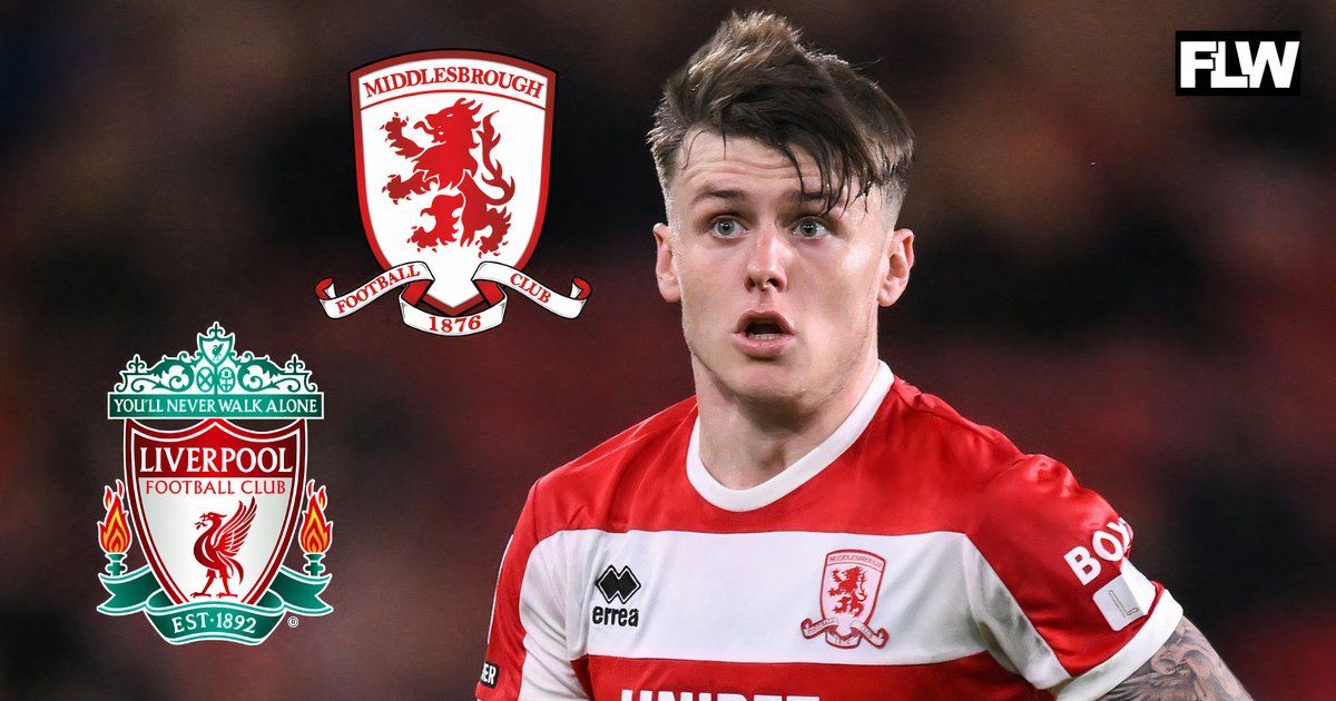 "Up there with Vinicius Junior" - Ben Doak tipped for big Liverpool FC ...