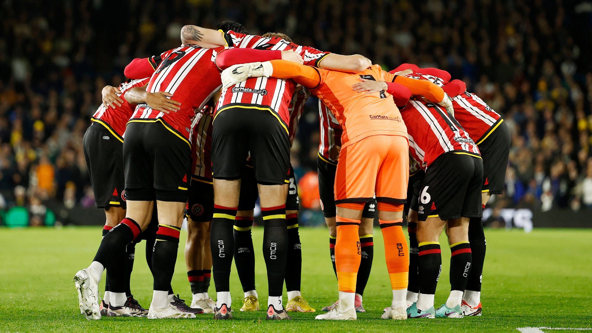 Who is Steve Rosen? The man leading the Sheffield United takeover bid