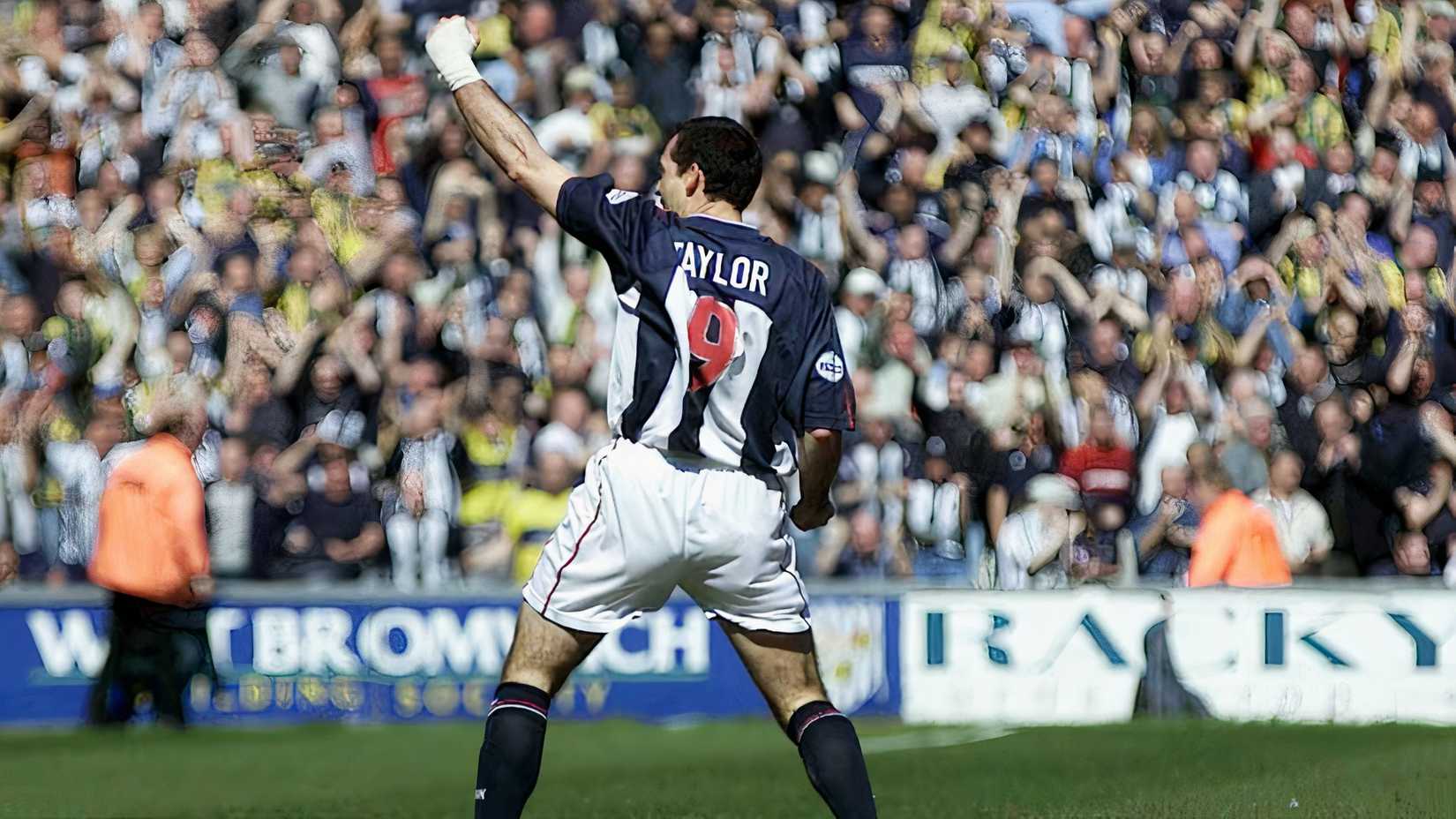 20 greatest West Brom players of all-time named and ranked by AI
