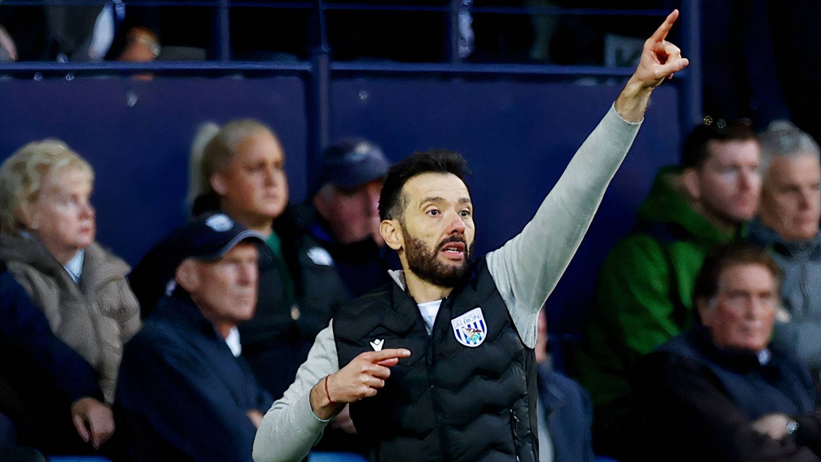 West Brom: Carlos Corberan reveals reason for Josh Maja decision v ...