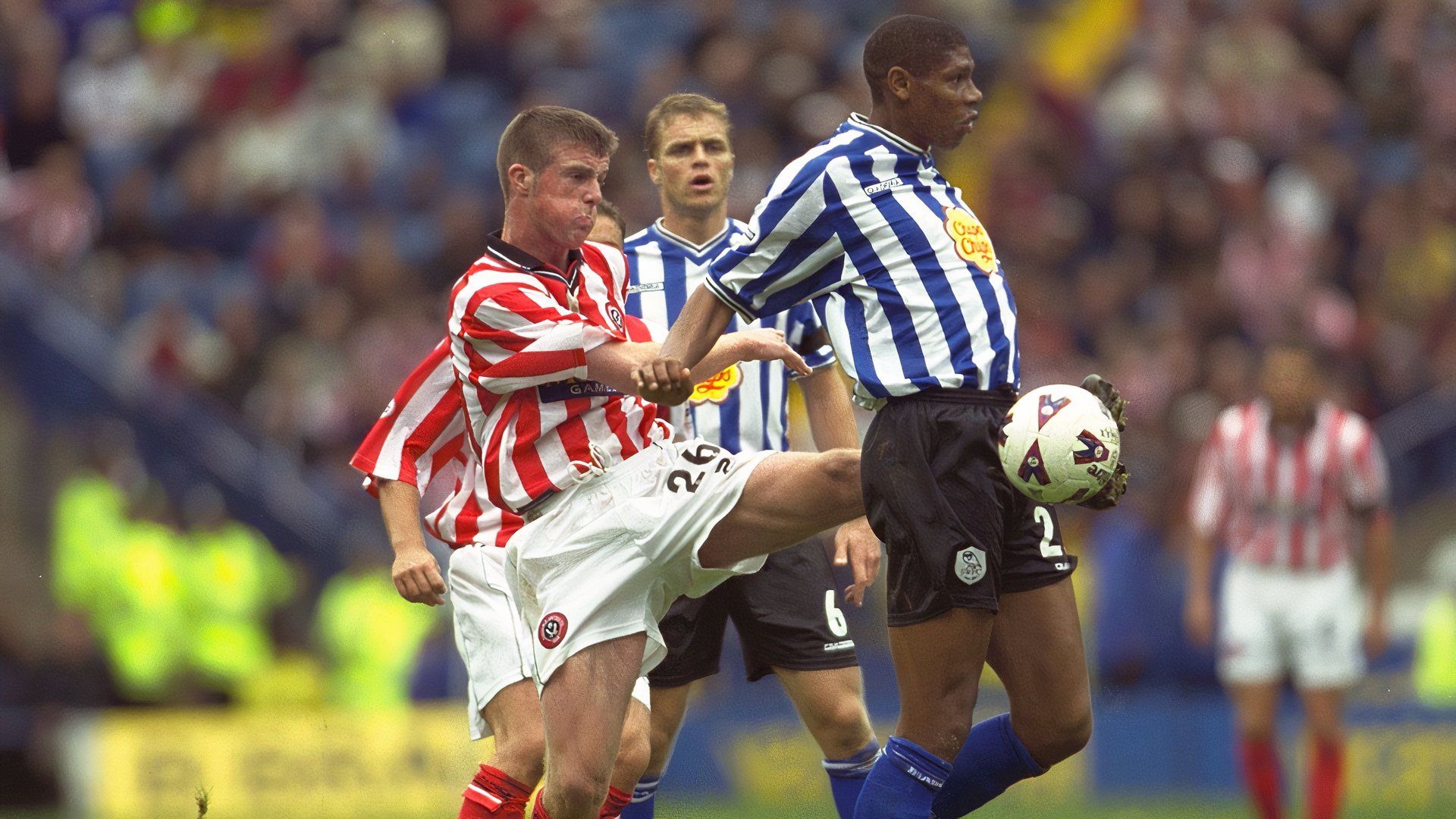 Carlton Palmer plays down Sheffield Wednesday chances of defeating ...