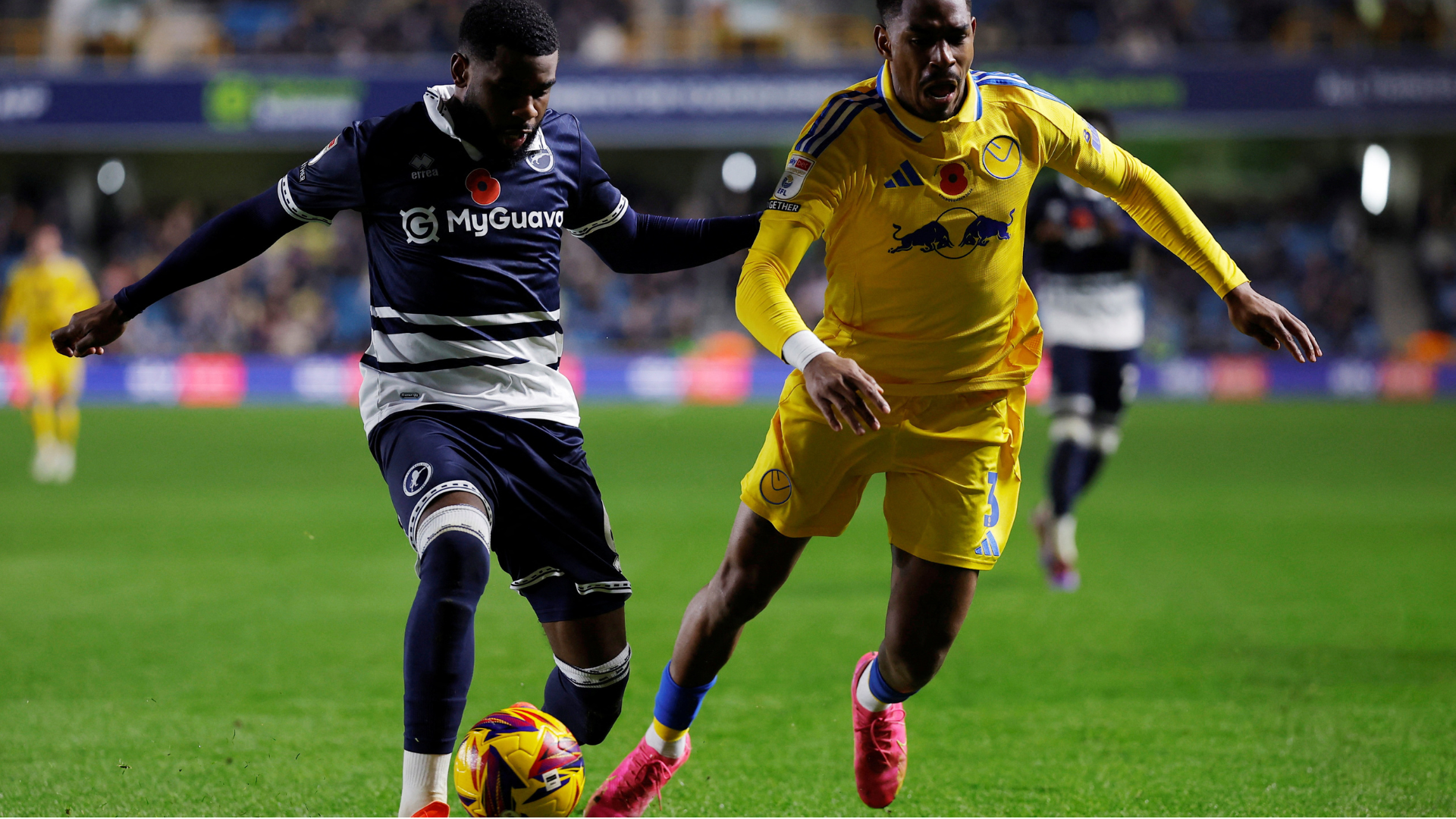 Millwall FC: Japhet Tanganga tipped for summer transfer departure